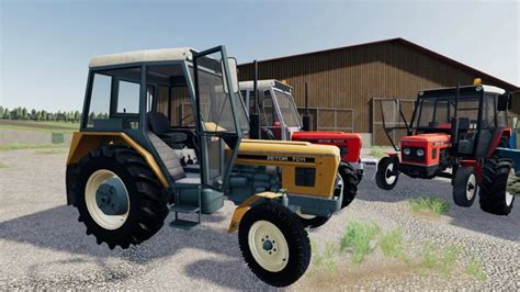 ZETOR XX V FS Mod FS Net