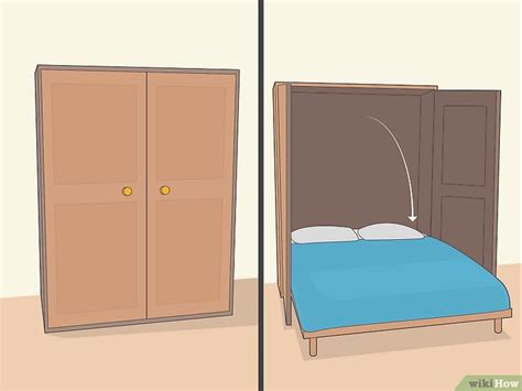 Creative Ways To Hide A Bed In A Studio Apartment