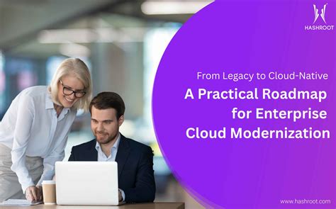 Enterprise Cloud Modernization Roadmap For Legacy Systems