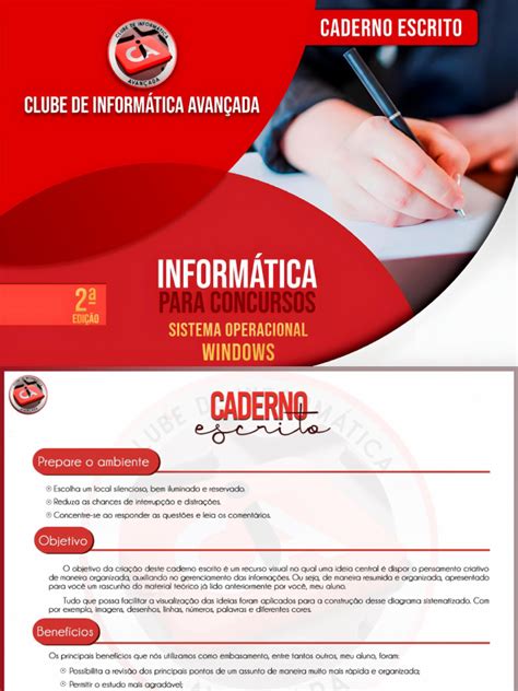 Mapas Mentais Windows Pdf