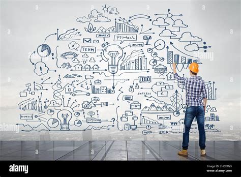 Ideas Engineer Product Development Brainstorming Idea Engineers