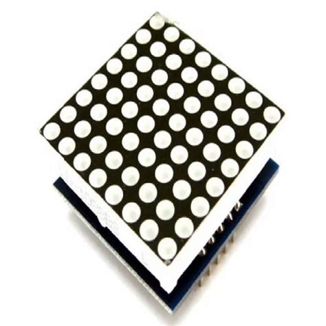 Mm MAX LED Dot Matrix X Module At Piece In New Delhi ID