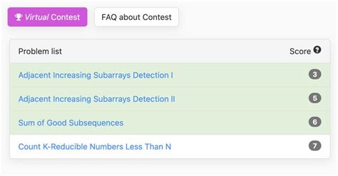 Vinit Kumar Singh On Linkedin Leetcode Codingcontest Dsa