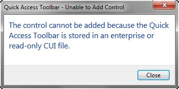 Configuring AutoCAD Enterprise CUI And User CUI CADnotes