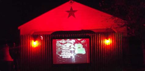 Teen Builds His Own High Tech Haunted House That Gives Back To Cancer Patients