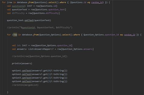 How To Work With Json Data · Issue 397 · Kotlin Ormktorm · Github
