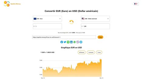 apelsin money un convertisseur de devises en ligne gratuit
