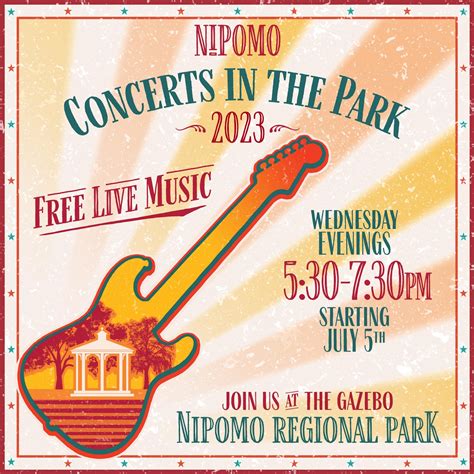 Nipomo Area Recreation Association Inc Nipomo Ca