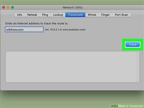 5 Ways To Traceroute WikiHow