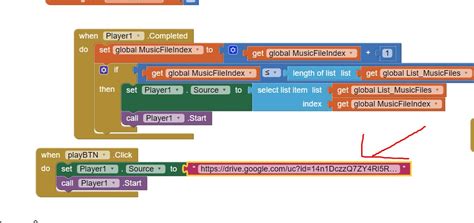 Playing Wave Files Sequentially Issue Mit App Inventor Help Mit App