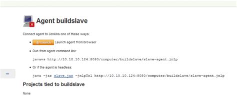 How To Create Master Slave Environment In Jenkins Unixmen