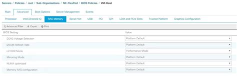 Flexpod Datacenter With Vmware Vsphere 67 U1 Cisco Ucs 4th Generation