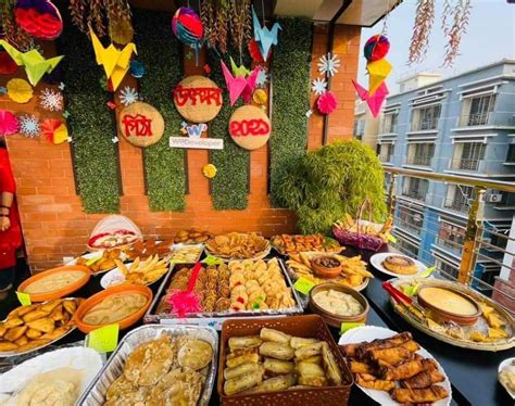 Spreading The Joy Wpdeveloper Celebrates Pitha Utshob