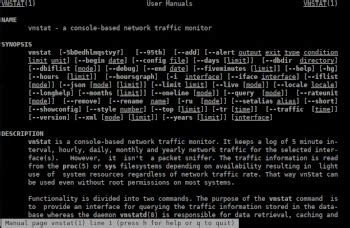 Porady Admina Vnstat Linuxiarze Pl