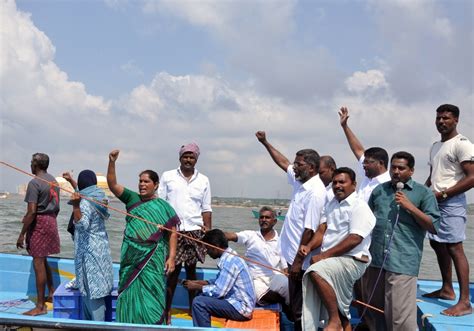 Thenga Ganeshan Of Koodankulam Village