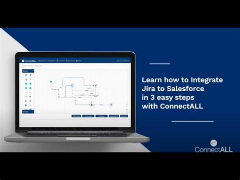 Integrate Jira With Salesforce Within Minutes Using Connectall