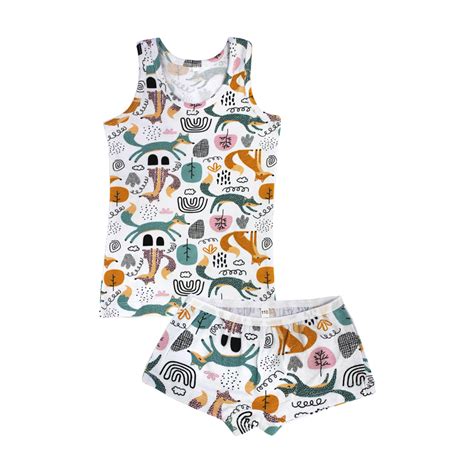 Комплект детский майка и трусы для девочек в ассортименте купить через интернет витрину