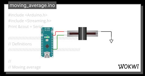 Movingaverage Wokwi Esp32 Stm32 Arduino Simulator Movingaverage Wokwi Esp32 Stm32 Arduino Simulator