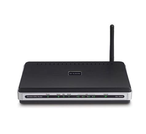 Modem Adsl D Link Dsl B Pichau