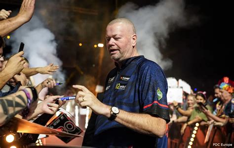 Everything About Raymond Van Barneveld