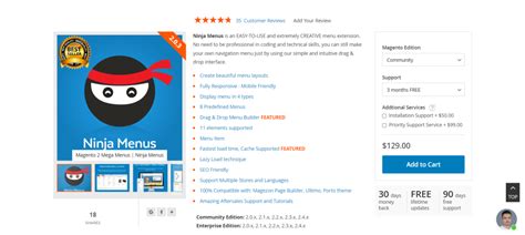 11 Best Magento 2 Mega Menu Extensions Free And Paid 2024