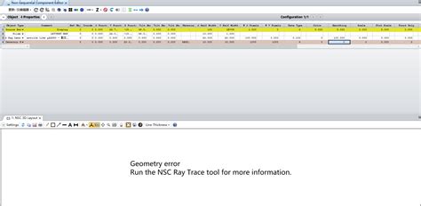 How To Set Grid Sag Lens In Non Sequential Mode Zemax Community