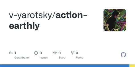 Github V Yarotsky Action Earthly