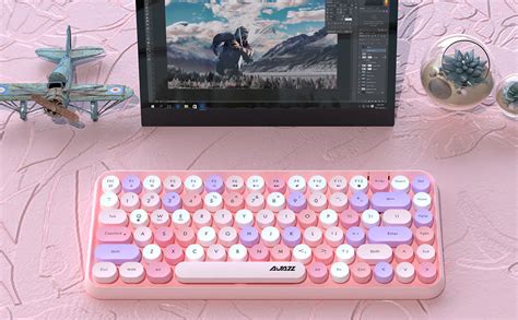 Ajazz 308i Keyboard And Mouse Set Ajazz Keyboard