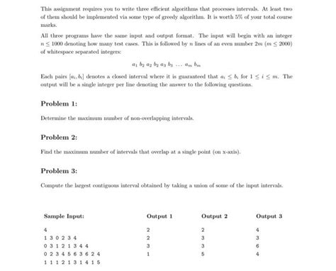 Solved This Assignment Requires You To Write Three Efficient