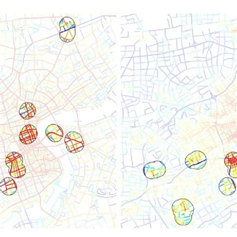 Pedestrian Accessibility And Vehicle Accessibility In 10 Metro Station