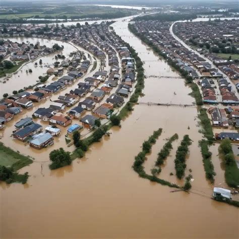 Integrated Flood Risk Management Balancing Structural And Non Structural Measures Flood