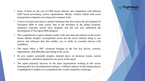 Ppt Travelport Gds Powerpoint Presentation Free Download Id12491690