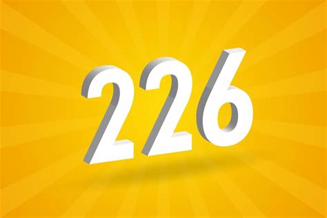 Ý Nghĩa Số 226 Trong Phong Thủy And Thần Số Học Là Gì