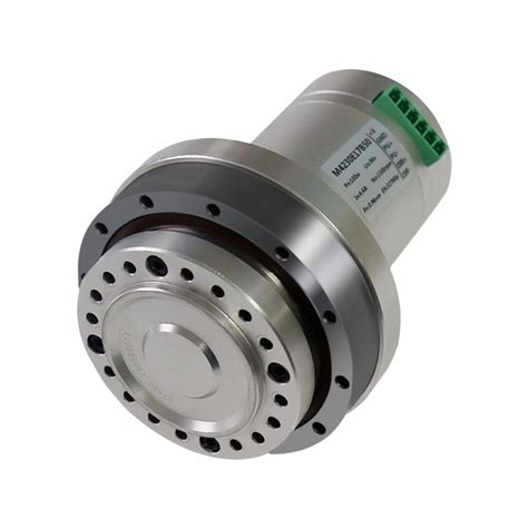 Brushless Servo DC Motor Robot Joint Module Motor For Robot Arm Robot Joint Modular Actuator