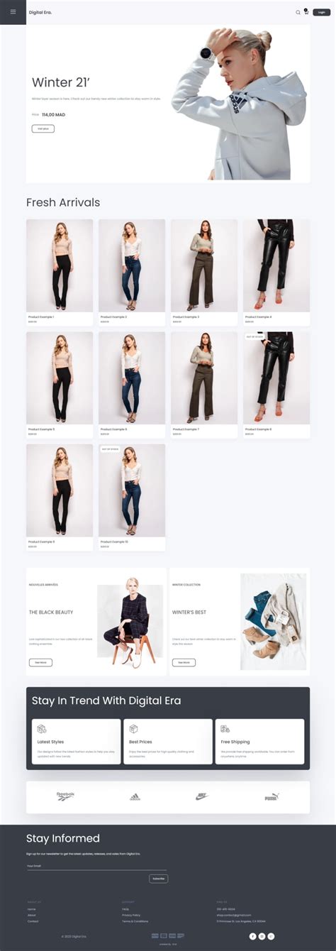 Build A Custom Headless Shopify Store By Younesbnlmoudn Fiverr