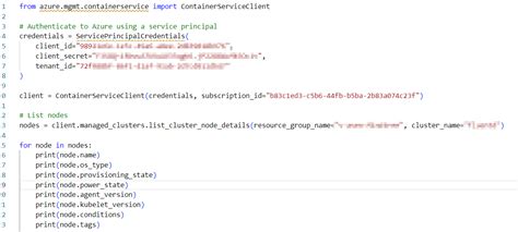 Can I Createlist Pods In Azure Aks Without Installing Kubelogin Similar To Ekshook In Amazon