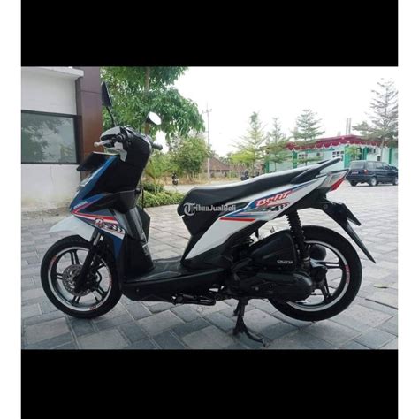 Motor Honda Beat Bekas Tahun Di Bojonegoro Tribun JualBeli