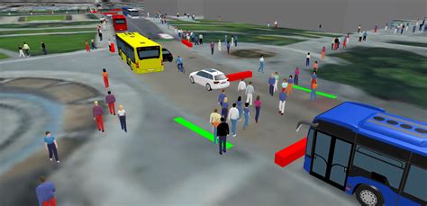 Traffic Microsimulation Services Cundall
