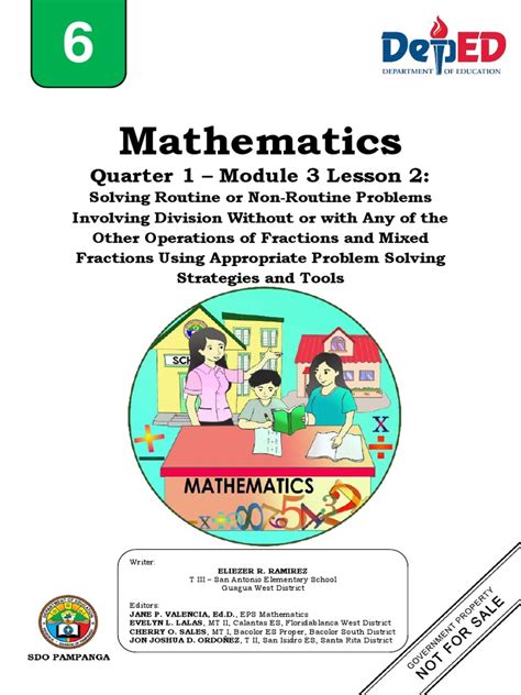 math gr6 q1 module 03 l2 problem solving division of fraction