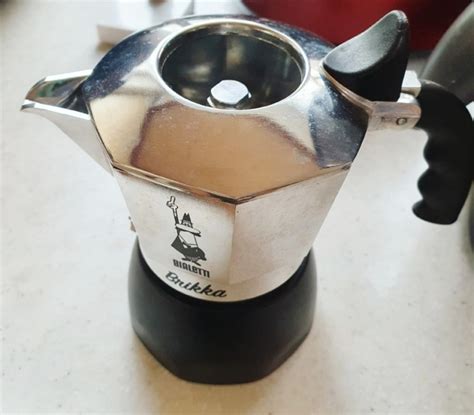 모카포트 뉴브리카와 아메리카노를~ 네이버 블로그