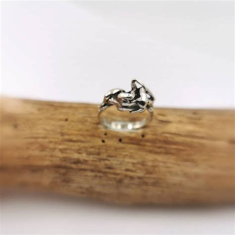 Tantra Ring Silver Sex Position Ring Kama Sutra Ring Etsy