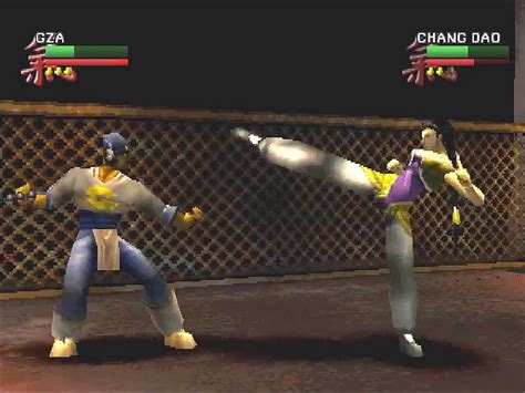 Wu Tang Shaolin Style Download Gamefabrique