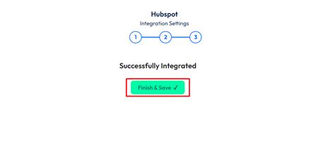 Hubspot Integration With Bit Form