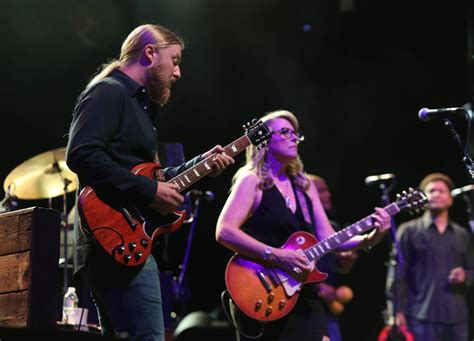Tedeschi Trucks Band Going Online For Fireside Sessions Shows