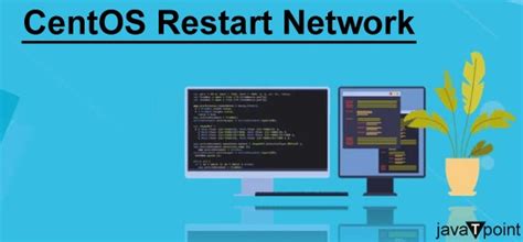 Restart Network Centos Tpoint Tech