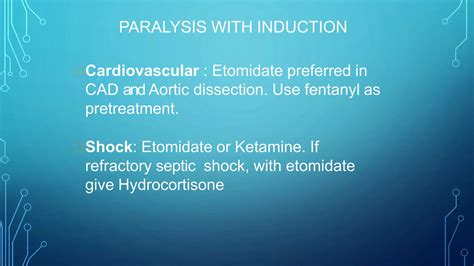 Rapid Sequence Intubation Pptx