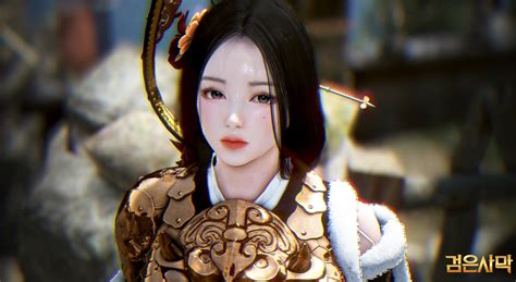 검은사막 인벤 뉴스킨 매화 커마 검은사막 인벤 커스터마이징 게시판