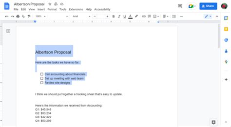 How To Get Google Docs To Read Documents Aloud