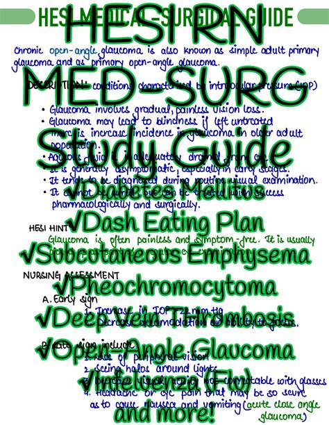 Hesi A Admission Assessment Study Guide And Review Pass Your