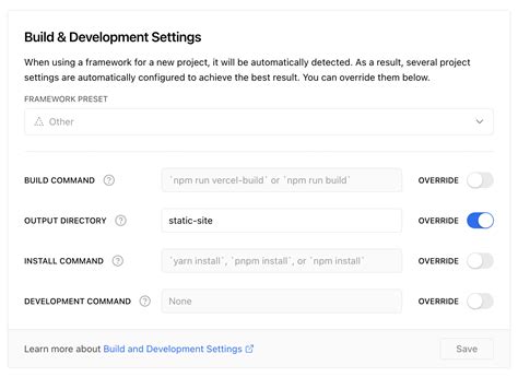 GitHub Stefankorun Vercel Static Build Issue